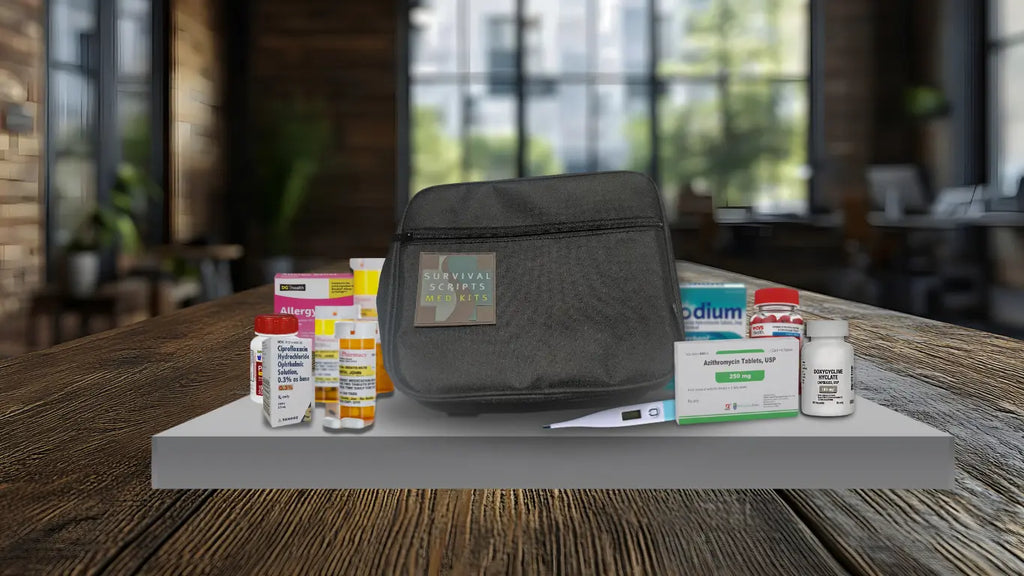 The Essential Kit – survivalscripts